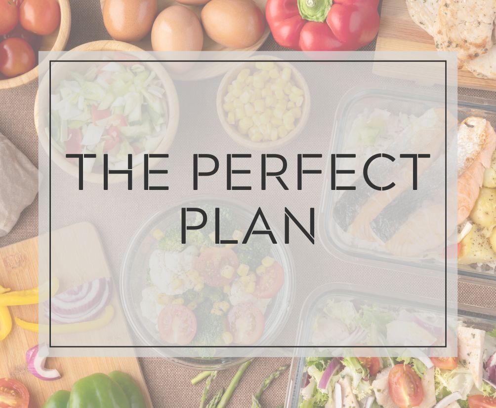 Find your Perfect Meal Plan